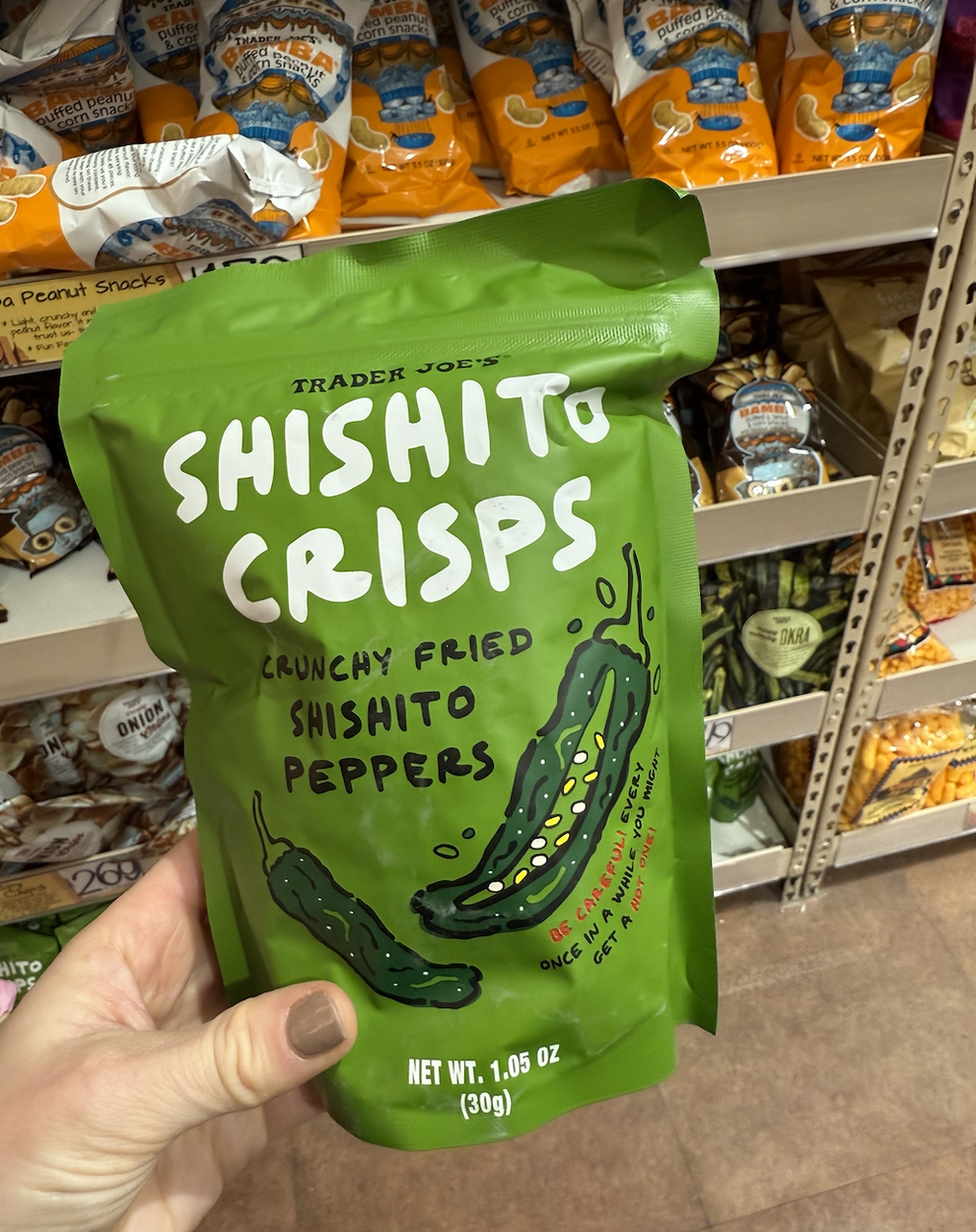 New Winter Trader Joe's Products You'll Love