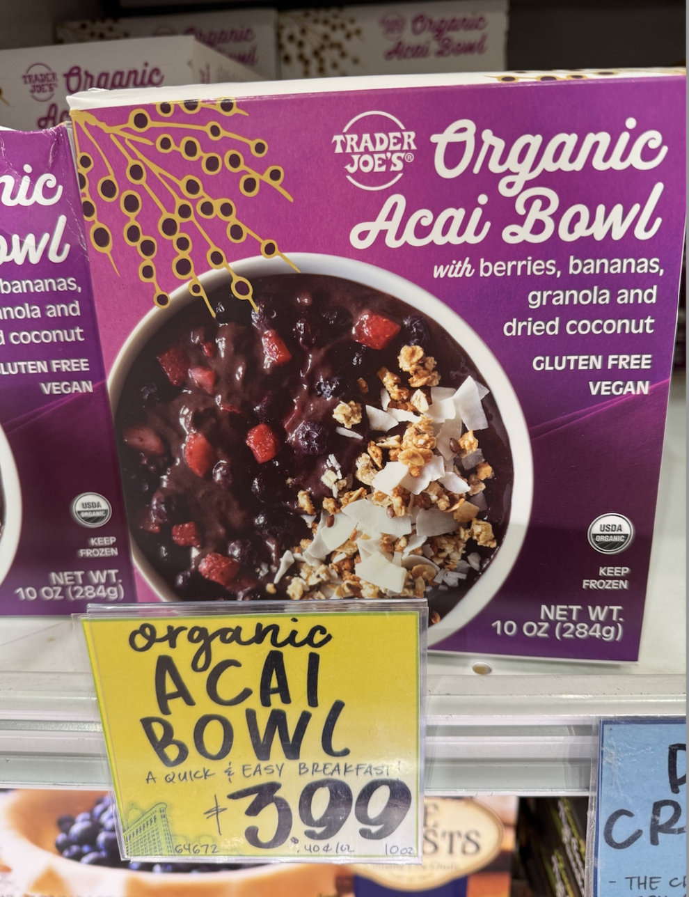 New Winter Trader Joe's Products You'll Love