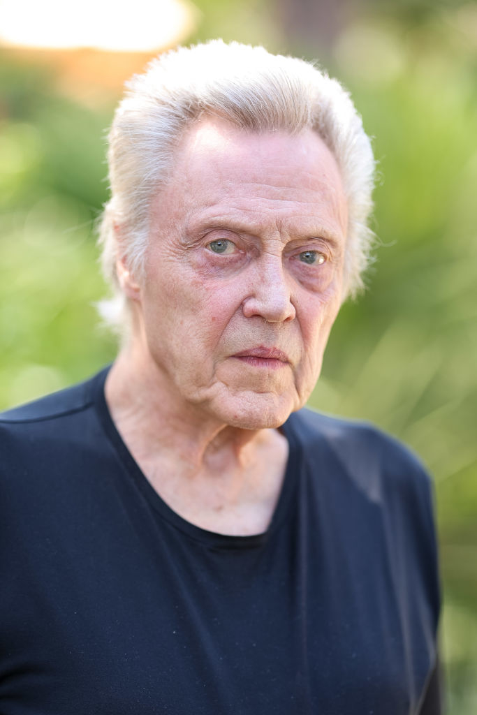 Christopher Walken's Quote About Never Owning A Cellphone Is Going Viral