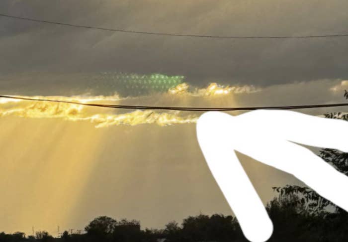 24 Glitch-In-The-Matrix Photos