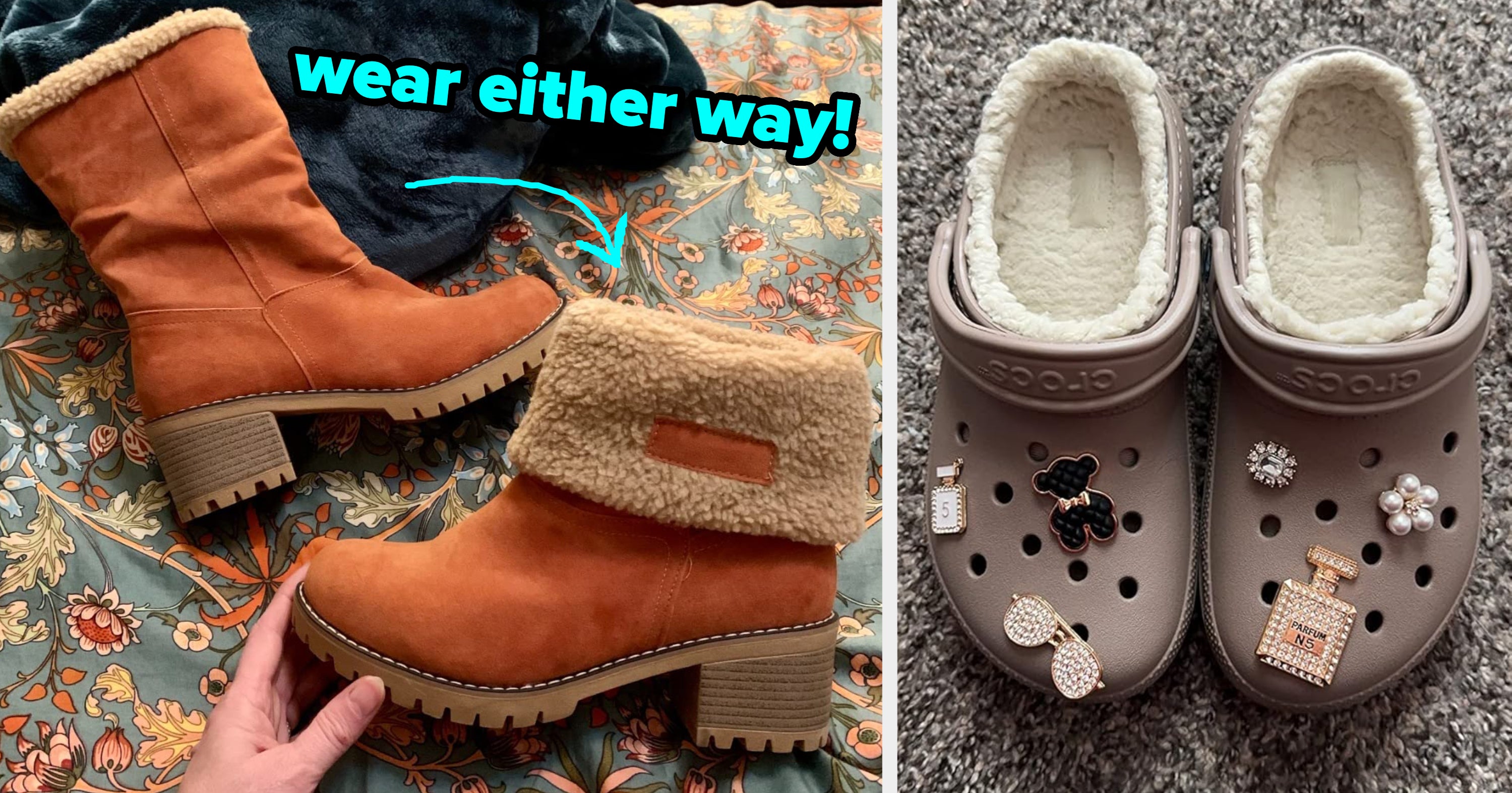 17 Warm Winter Shoes That'll Keep Your Feet Toasty