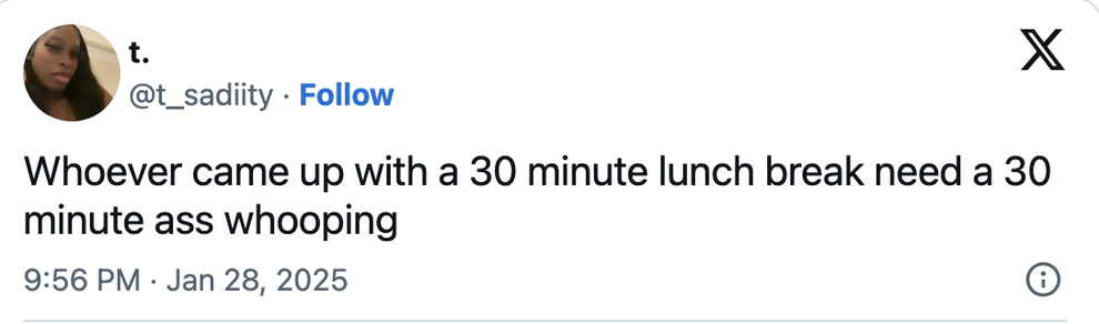 17 Hilarious Black Twitter Tweets From The Week