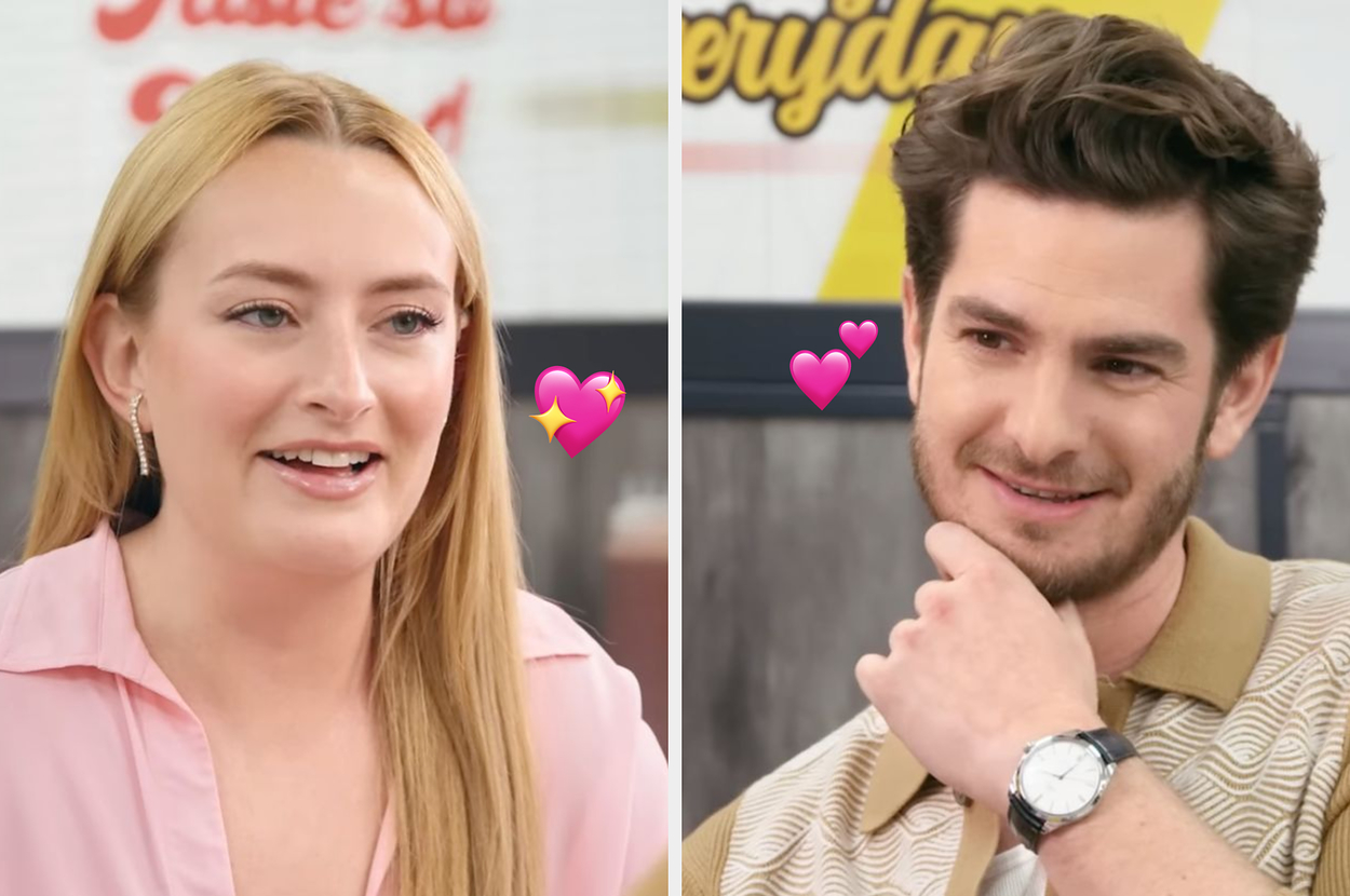 Love Quizzes on BuzzFeed