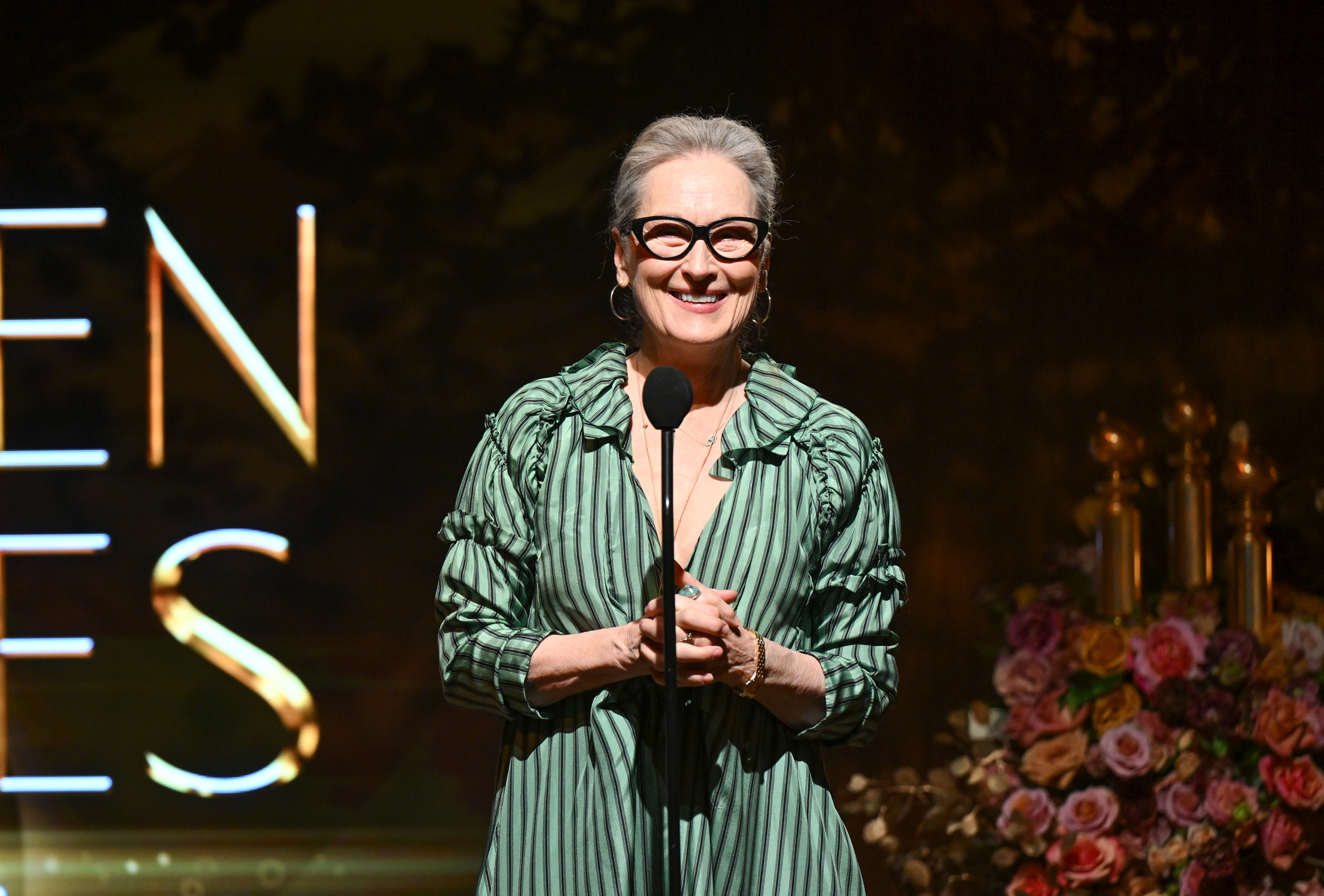 Meryl Streep's Harrowing Escape From The LA Fires Is Going Viral