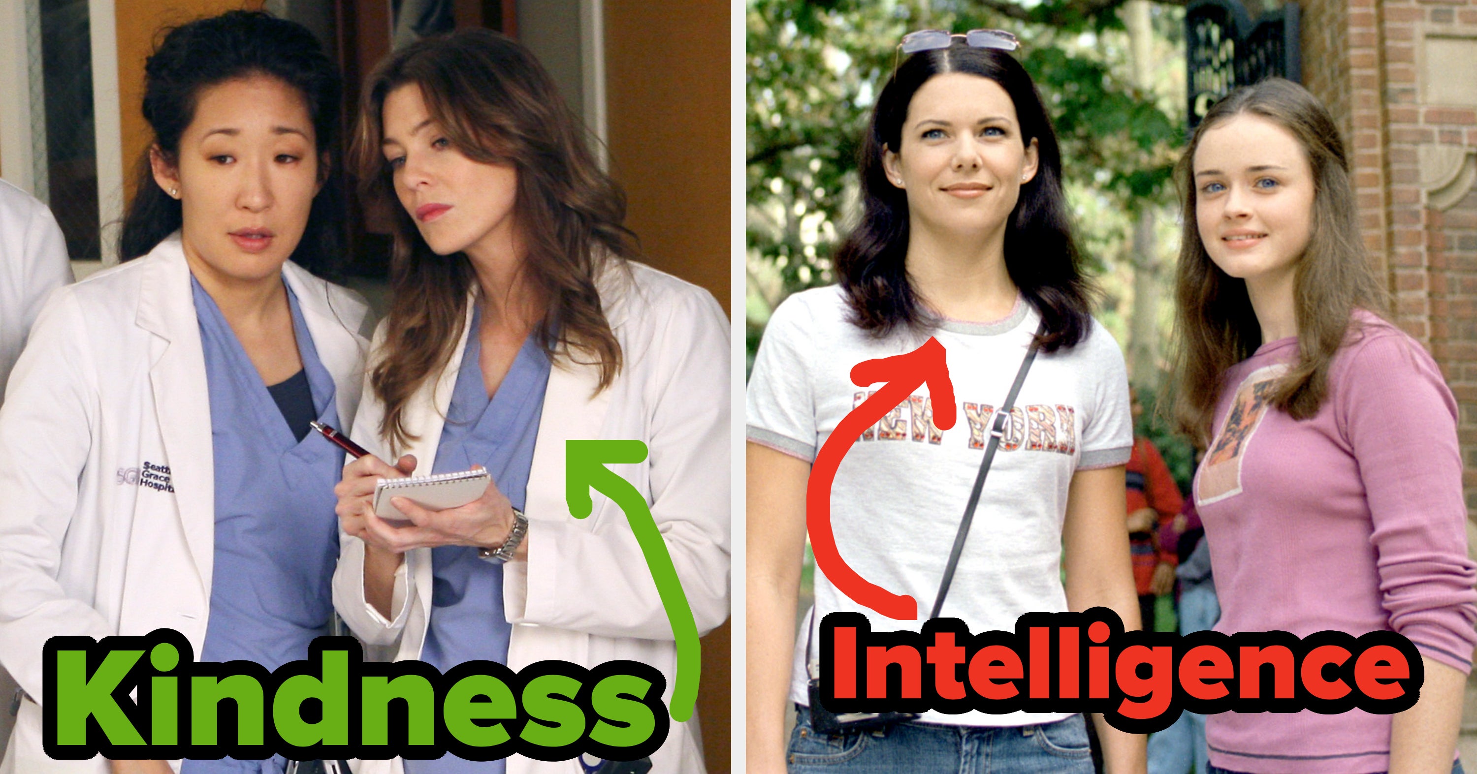 Just Choose 6 Of Your Favorite 2000s TV Shows To Discover Your Best ...