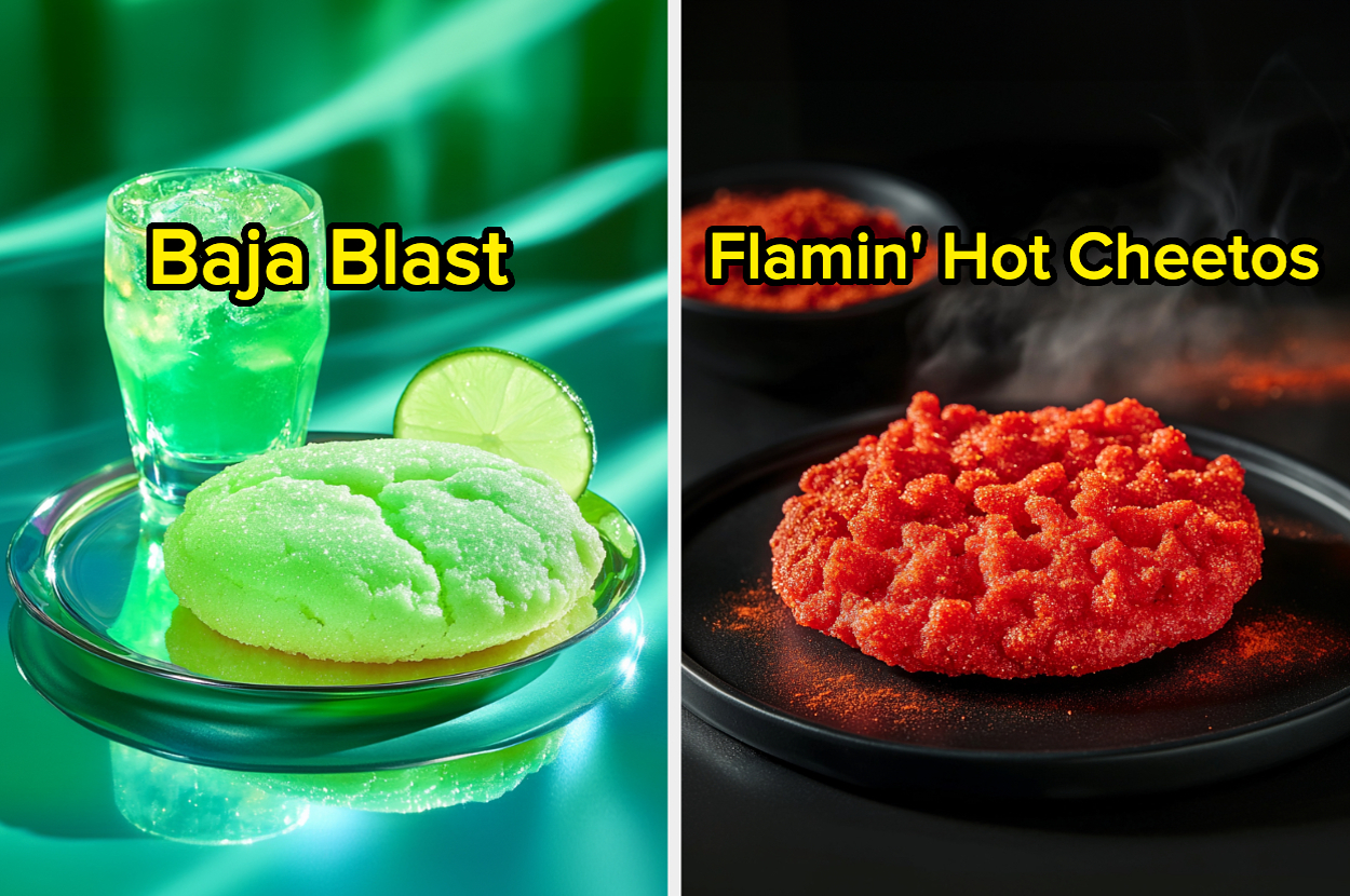 Food Quizzes on BuzzFeed