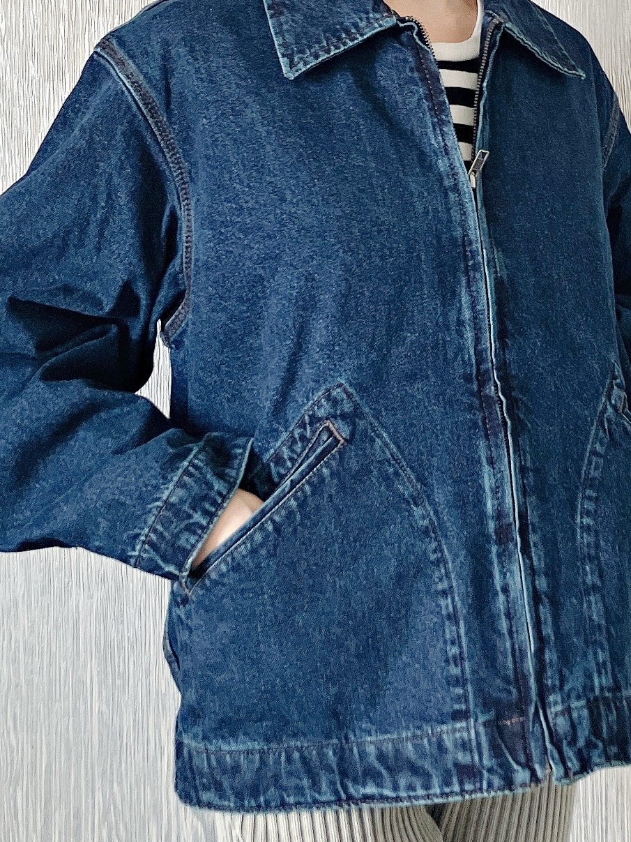 【GU】27日まで3990円→2990円に値下げ中！「着心地がいい」「ようやく出会えた」古着っぽくて可愛い『ゆったりアウター』春秋コーデでたっぷり着回せます！《着用レビュー》【画像・動画】