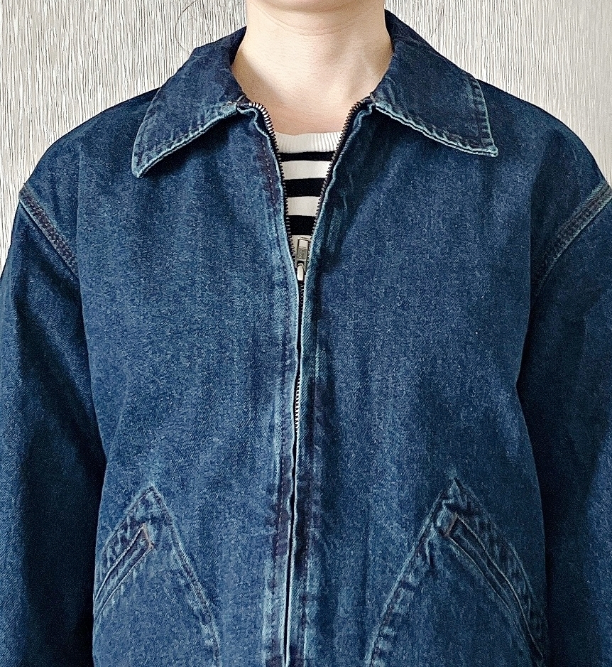 【GU】27日まで3990円→2990円に値下げ中！「着心地がいい」「ようやく出会えた」古着っぽくて可愛い『ゆったりアウター』春秋コーデでたっぷり着回せます！《着用レビュー》【画像・動画】