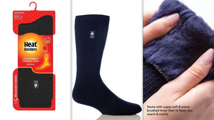 socks for cold toes