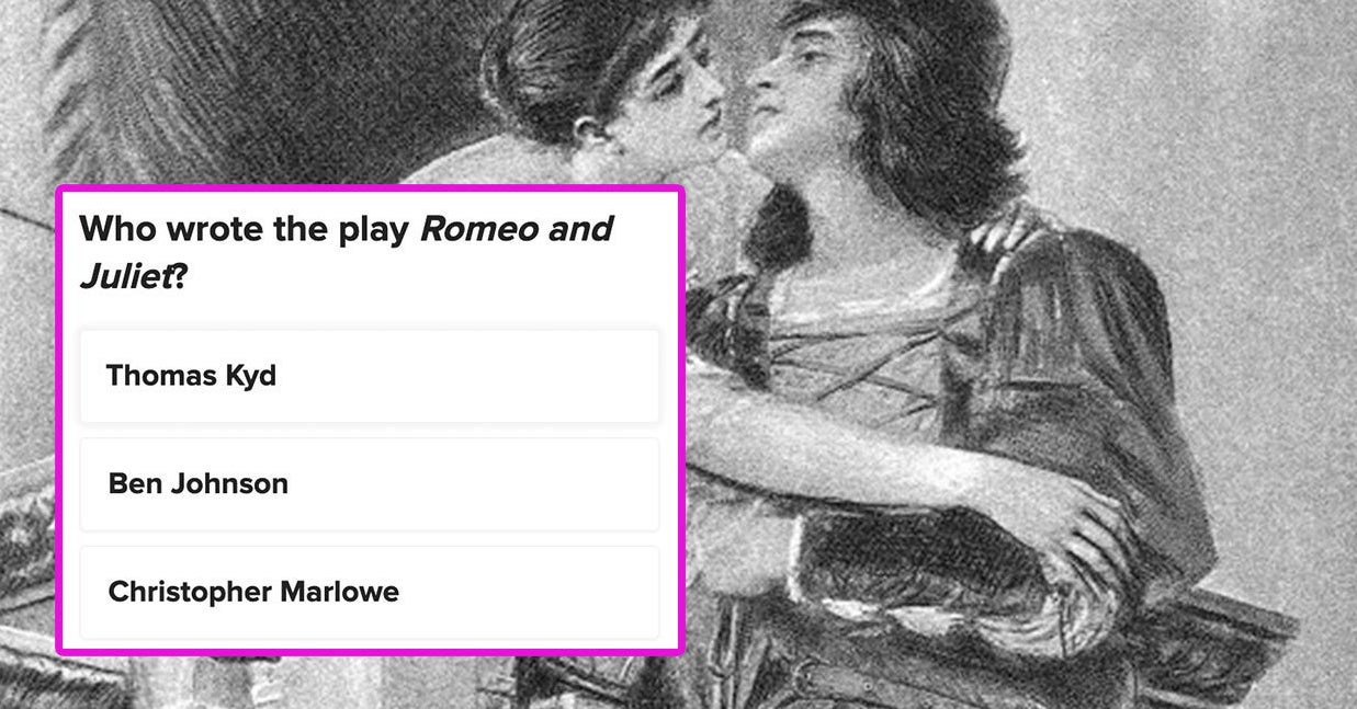 15 Random Trivia Questions For Adults