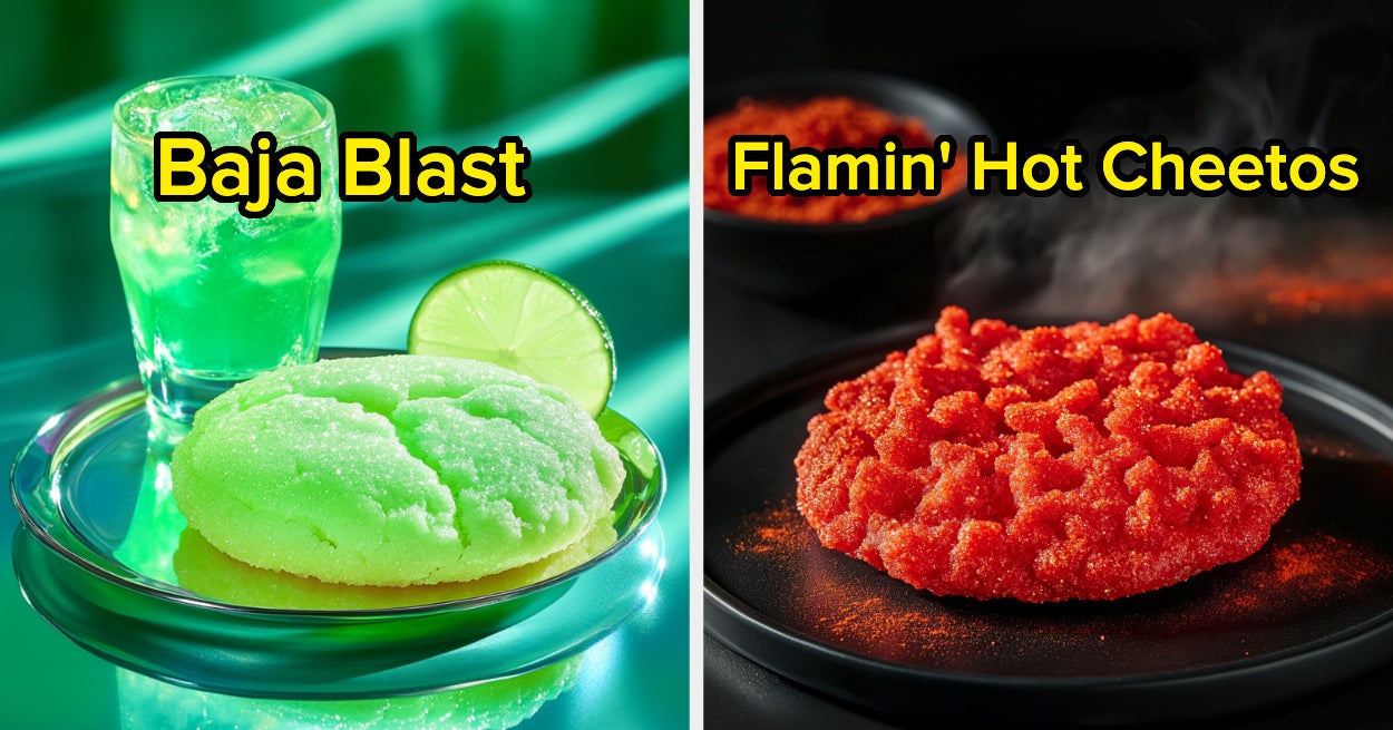 Weird Cookie Flavors You Might Want To Try