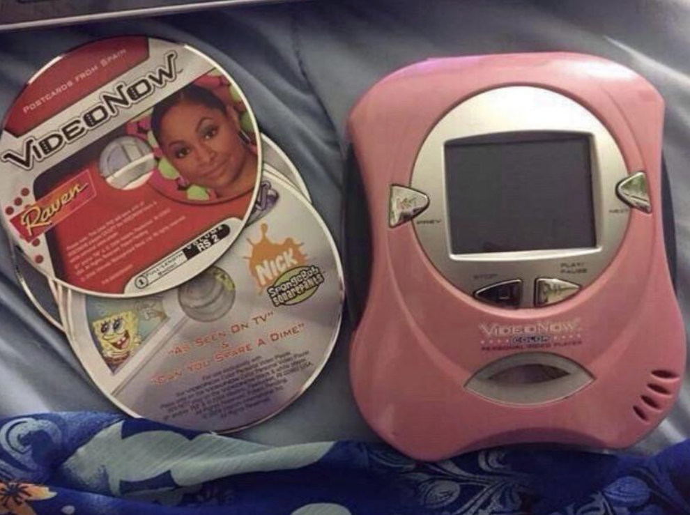 15 Discontinued Older Tech Gen Z Wants To Come Back