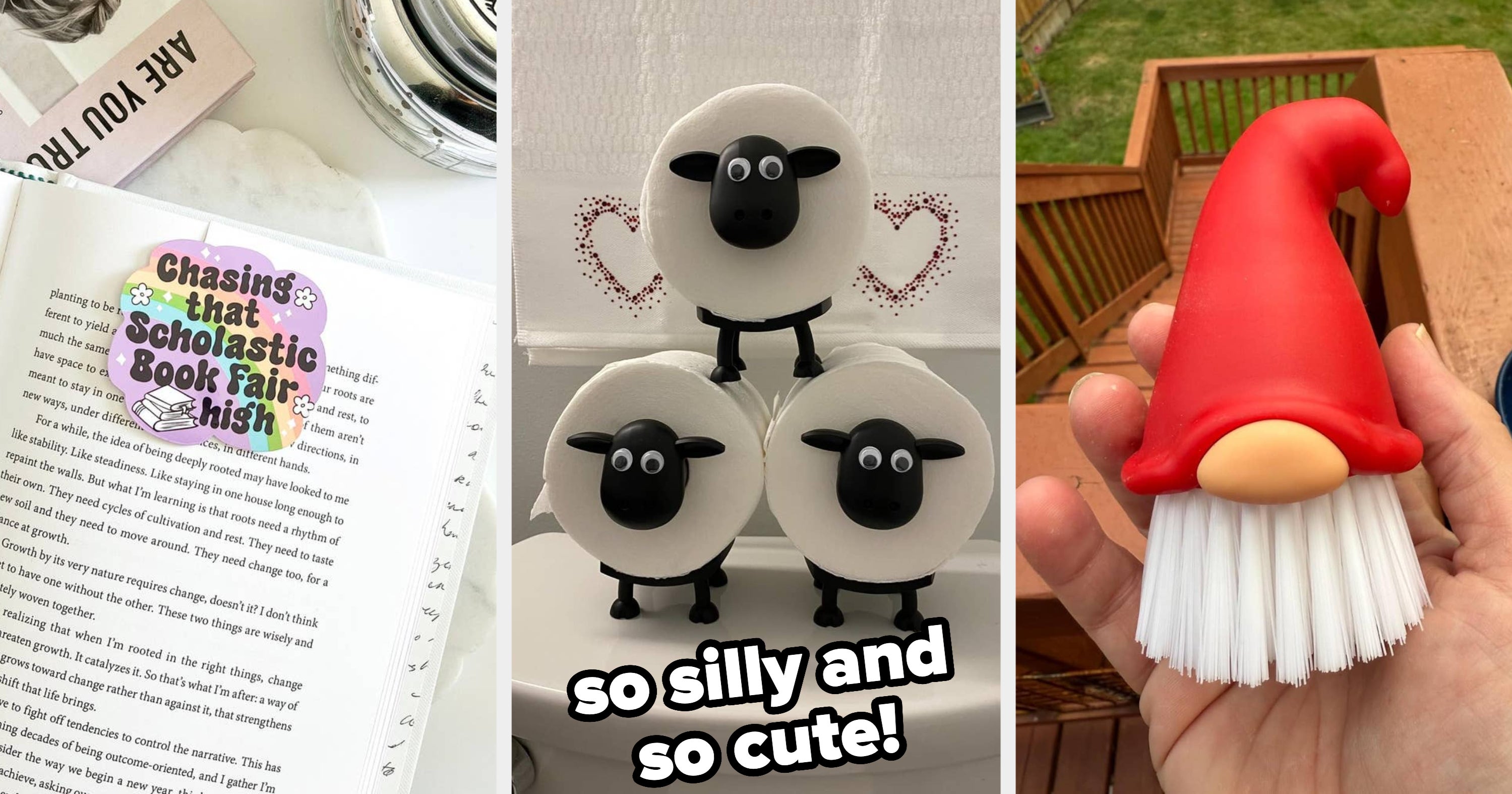 27 Quirky Little Items You'll Hold Dearly In Your Heart
