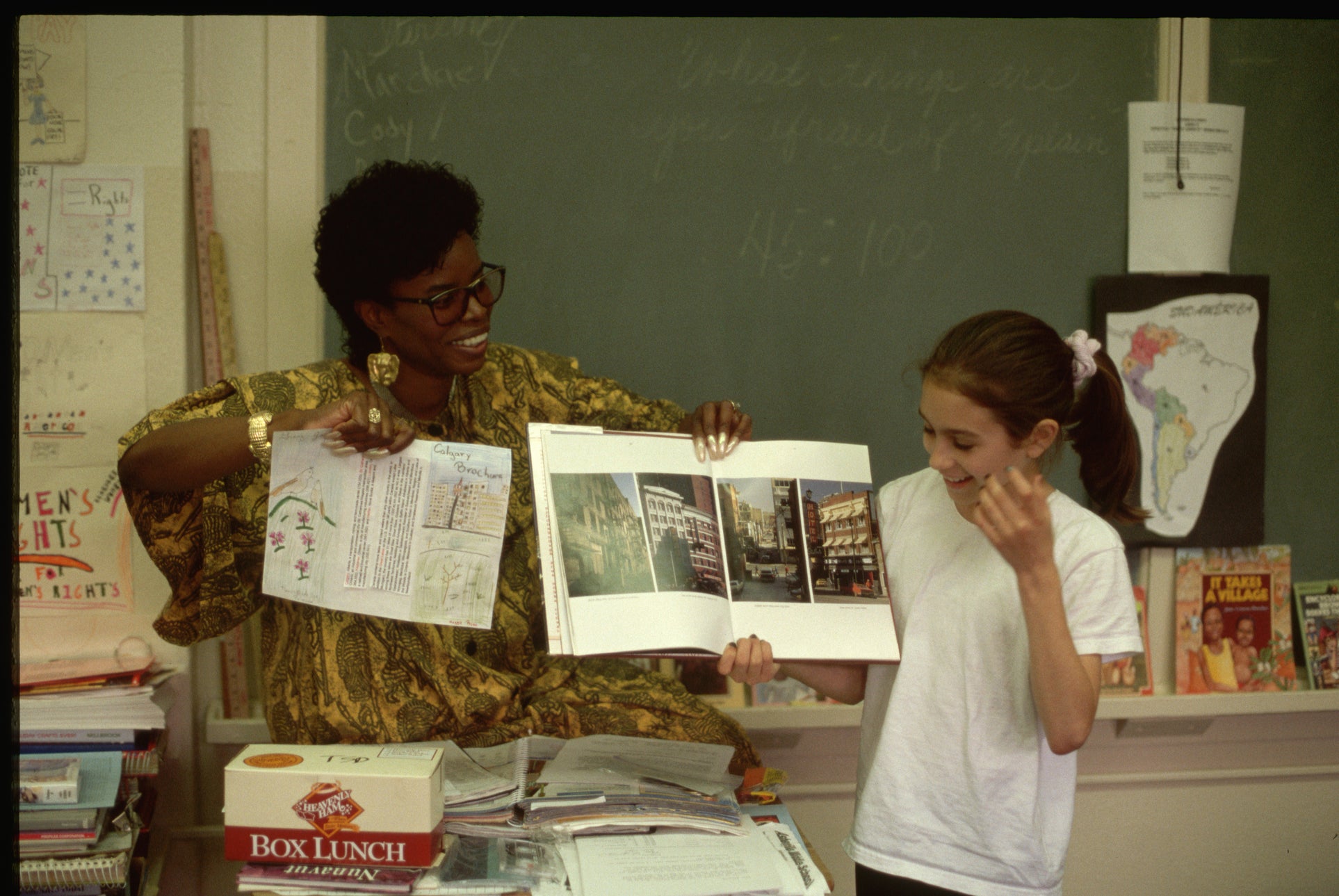 18 Differences Between Teaching Kids Now Vs. Then