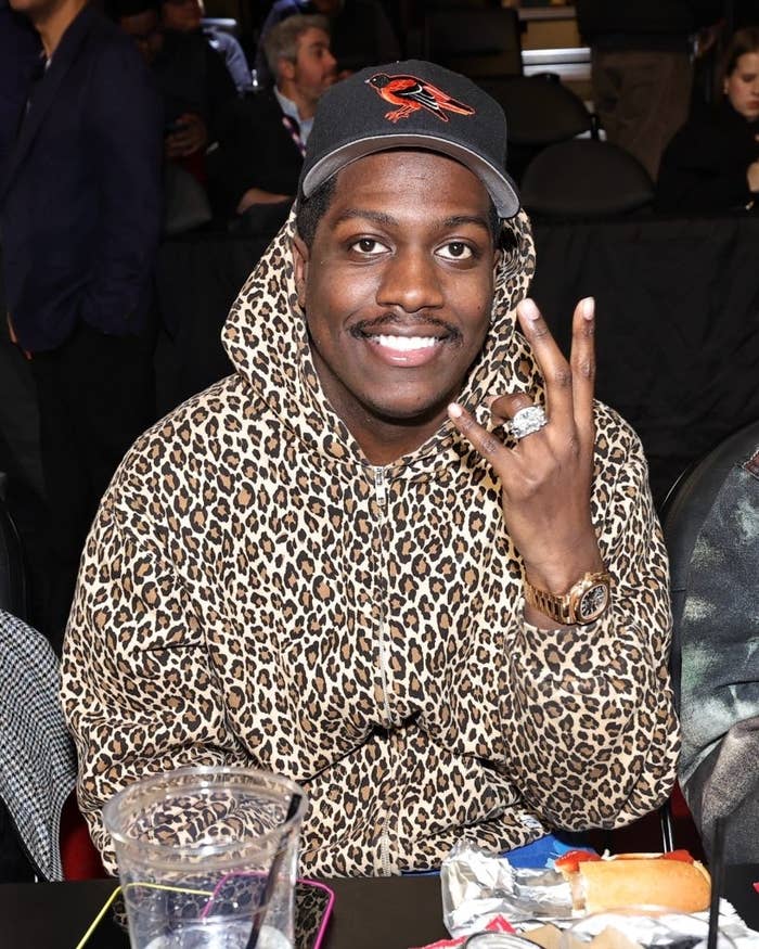 Lil Yachty On Protecting His Daughter From Spotlight