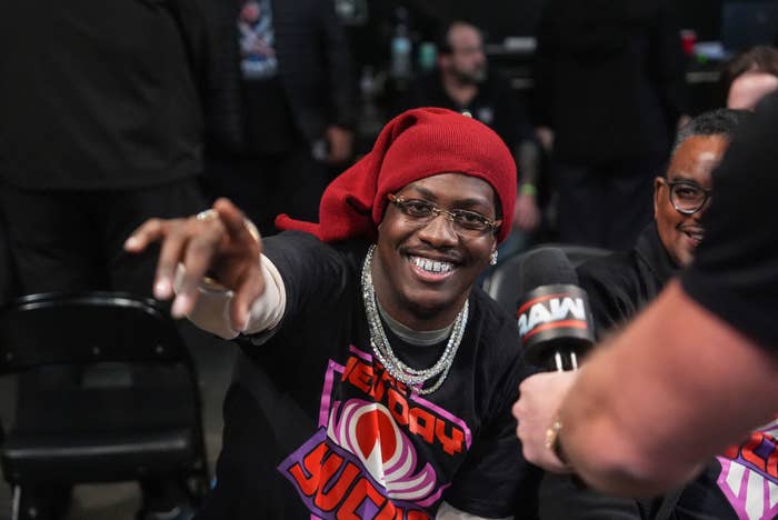 Lil Yachty On Protecting His Daughter From Spotlight