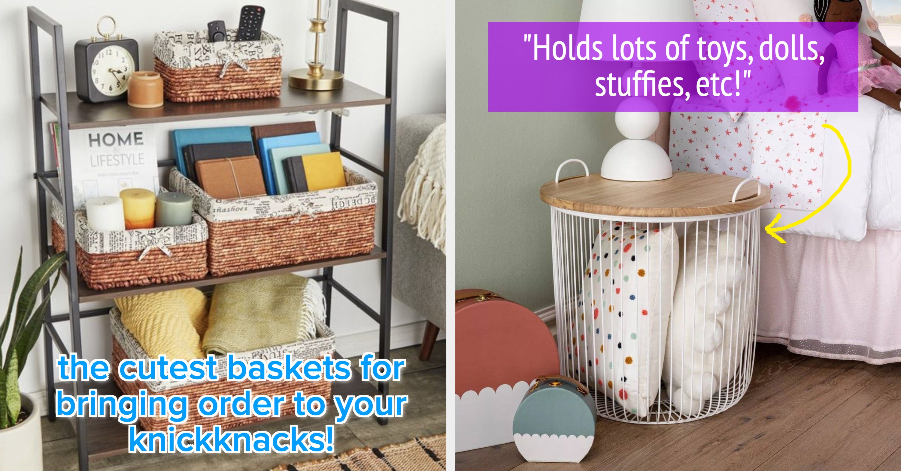 20 Target Items For Getting Your Home's Crap In Order