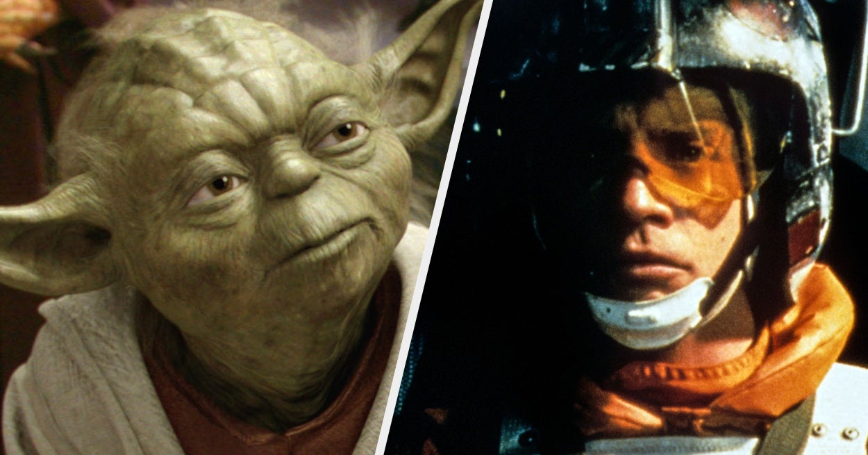 Which 'Star Wars' Character Are You? Personality Quiz