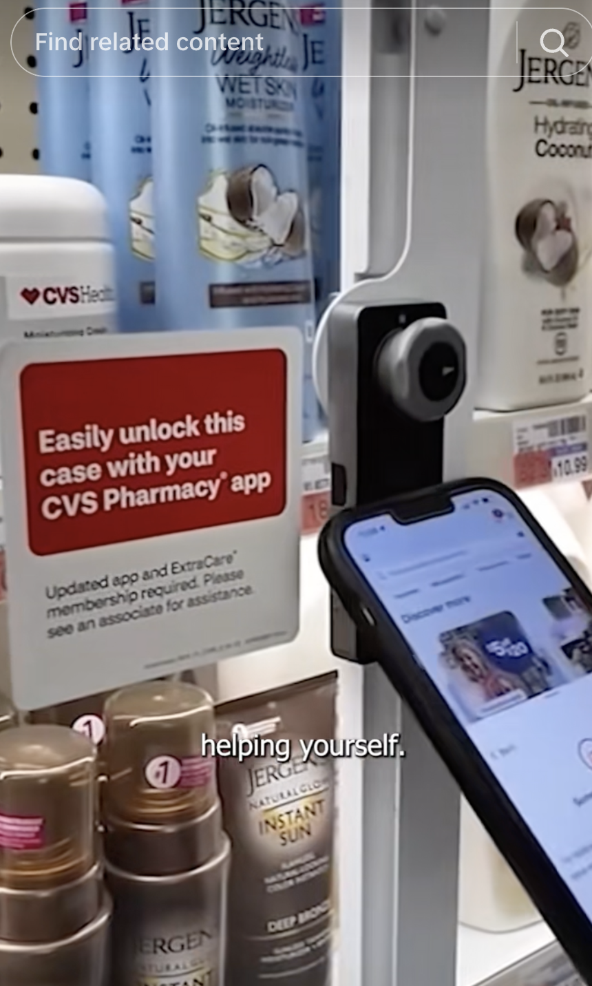 People Are Conflicted About CVS's Solution To Those Locked Cabinets