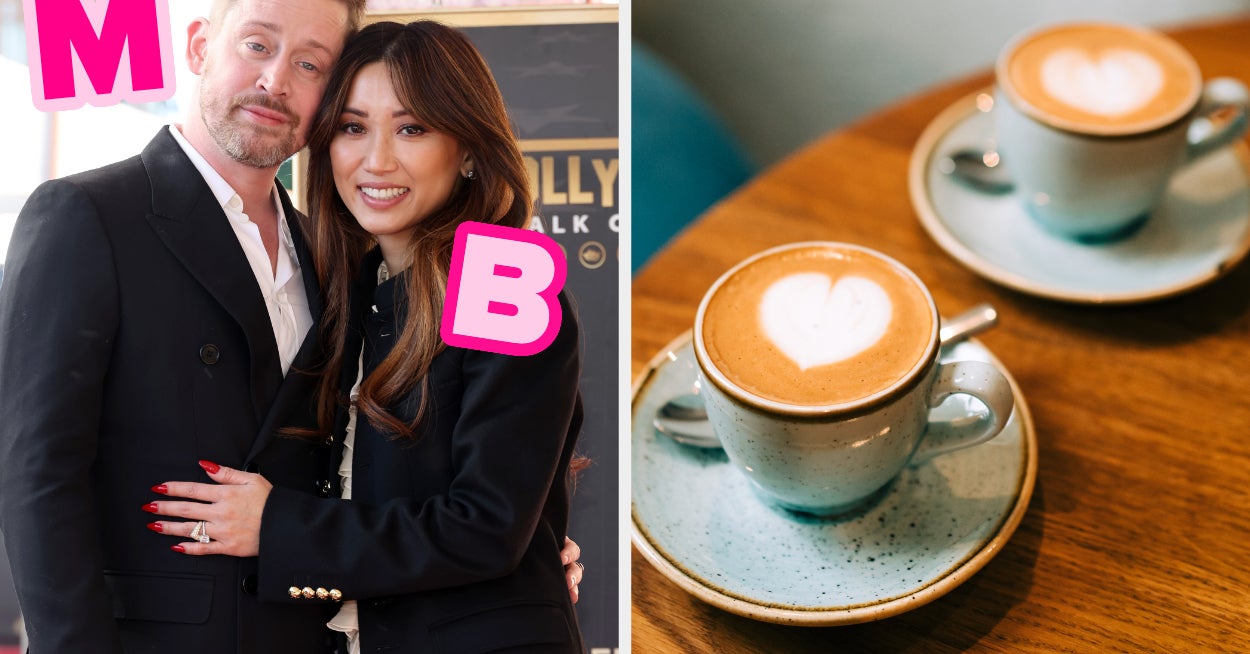 Valentine's Day Date Soulmate Initial Quiz