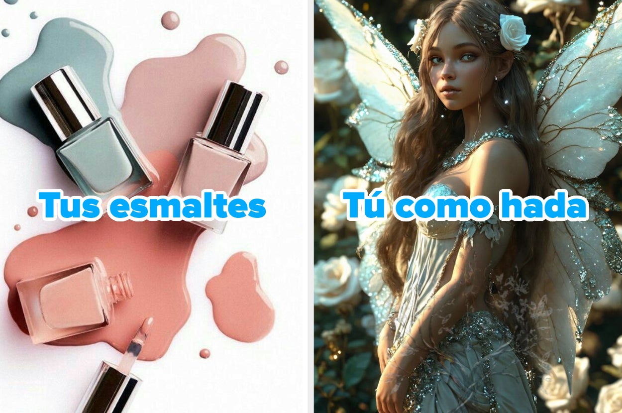 Quiz cuál es mi talento mágico de hada