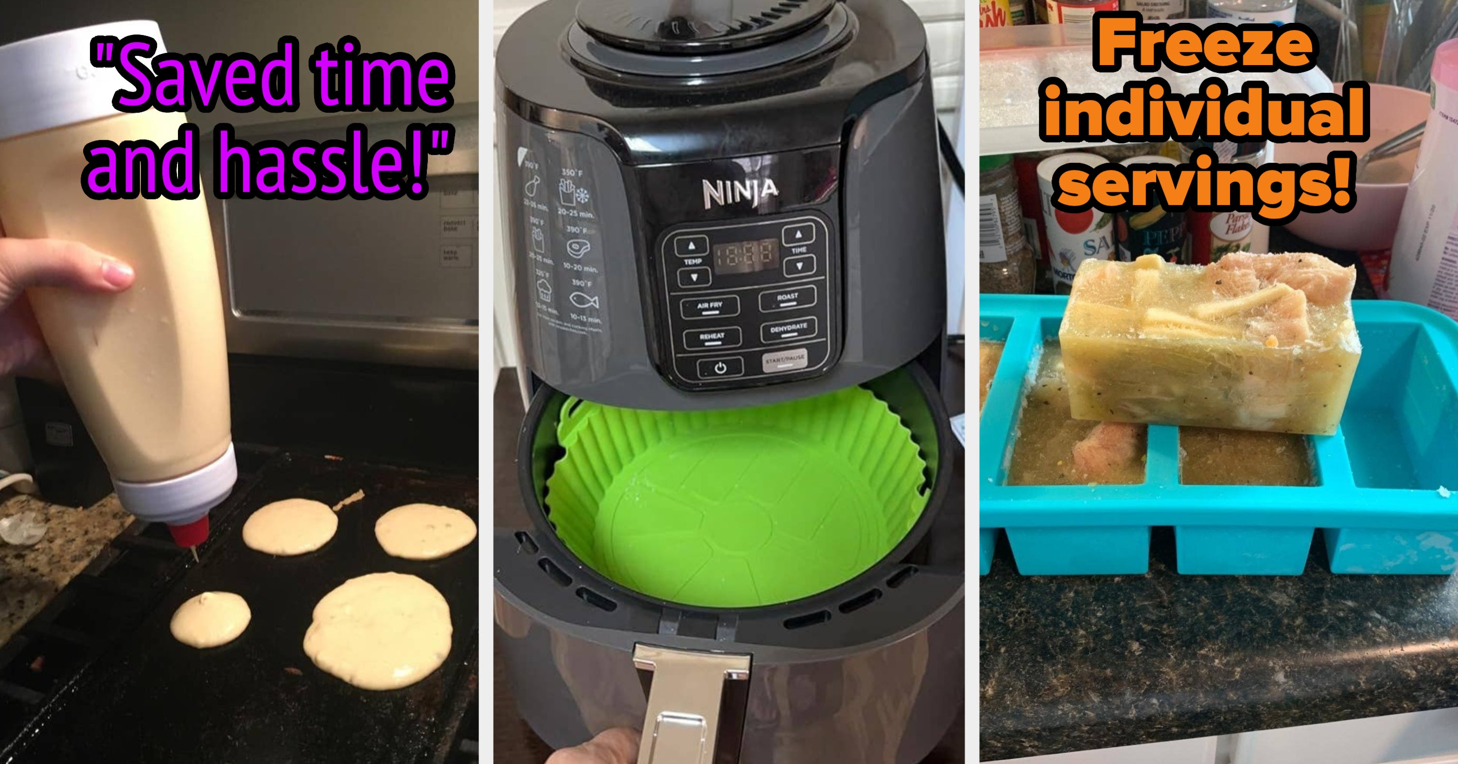 33 Time-Saving Kitchen Items That'll Be Much Appreciated