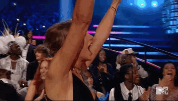 Showdown Of Taylor Swift's Award Show Looks