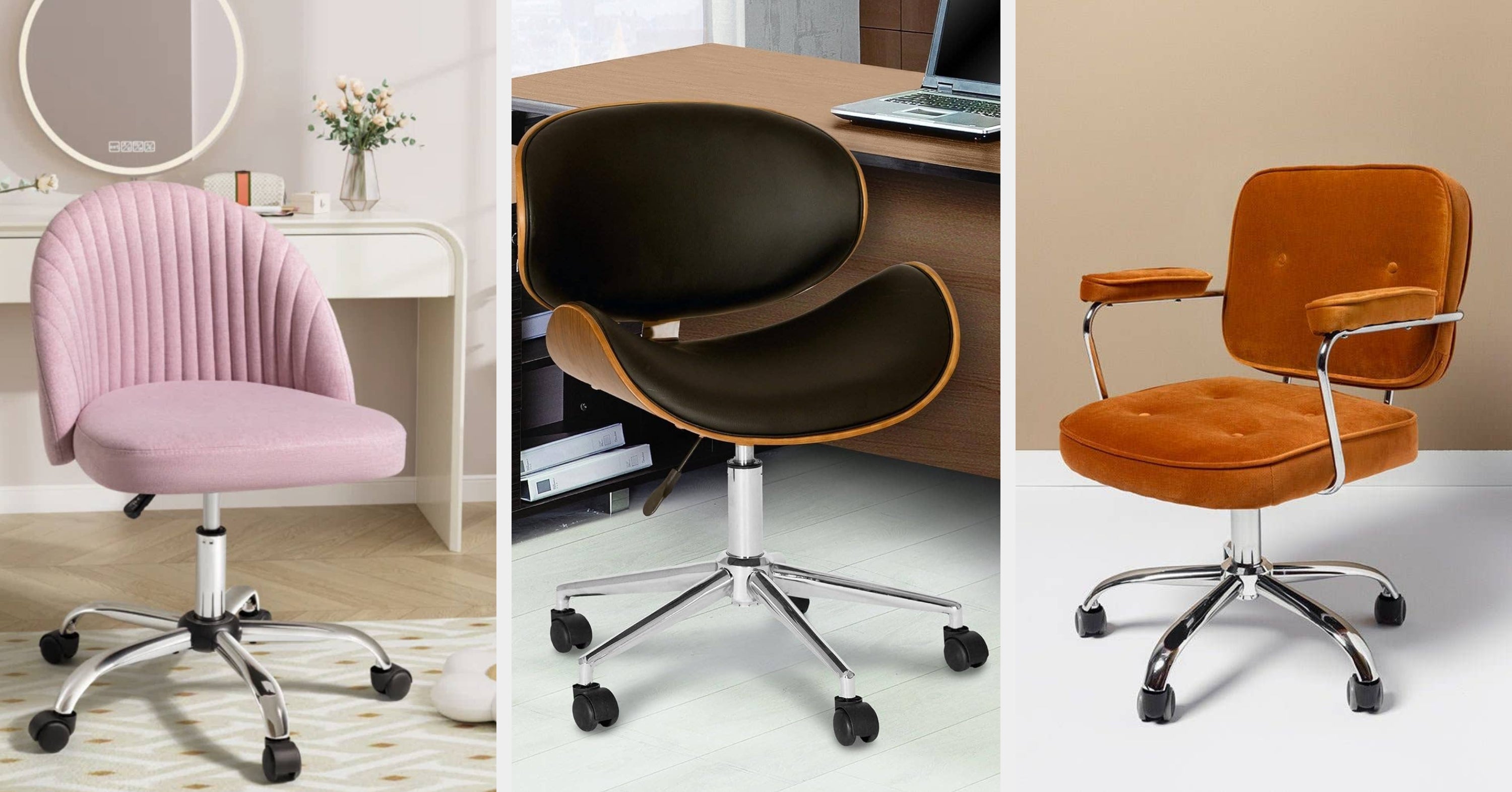 37 Cute Desk Chairs To Upgrade Your Office In 2025