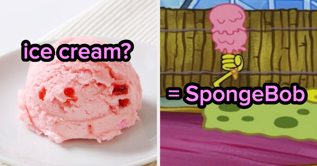 Enjoy A Buffet And We'll Guess Your Favorite Nickelodeon Cartoon