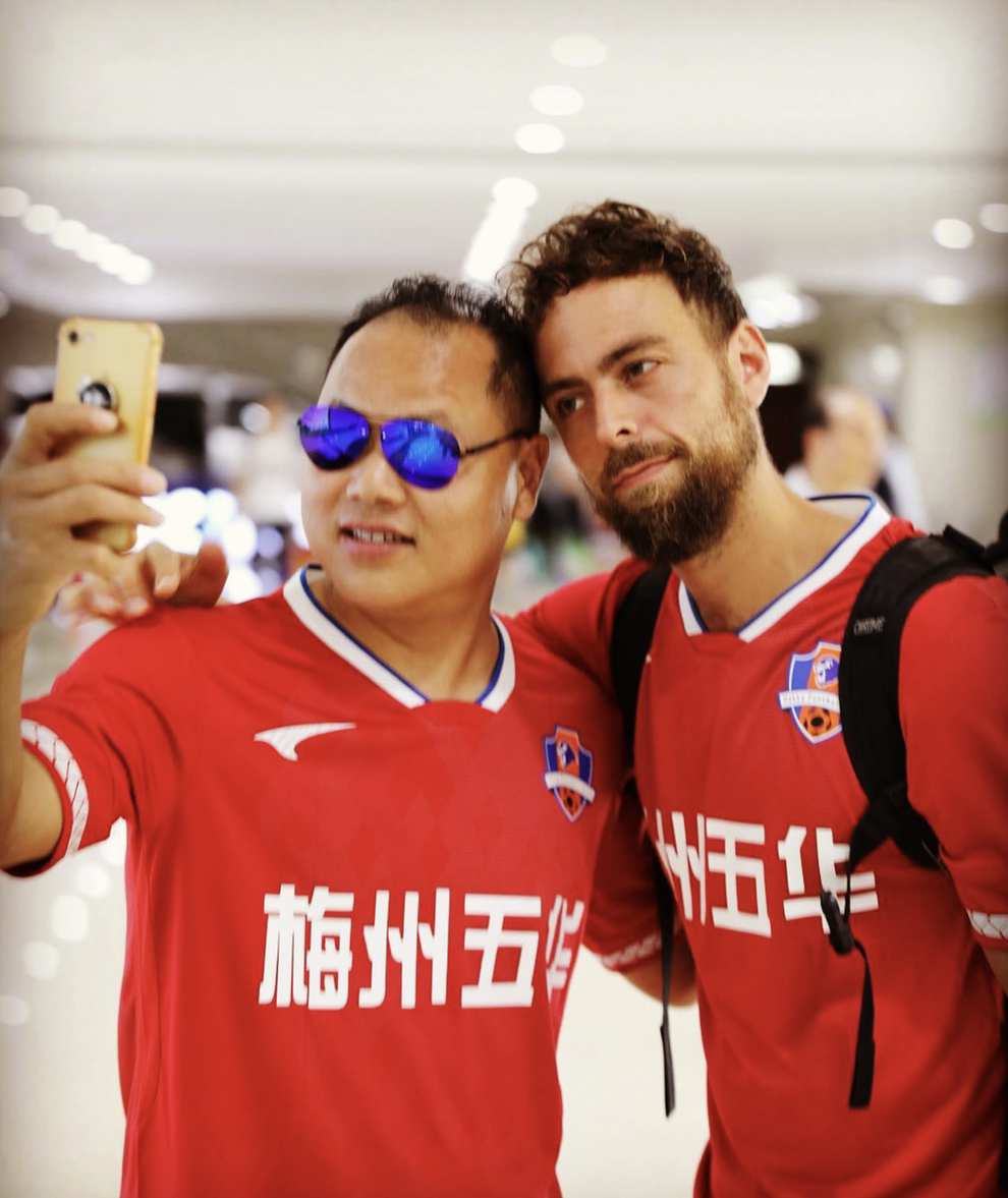 I Became A Celebrity In China After My Cellphone Was Stolen In New York
