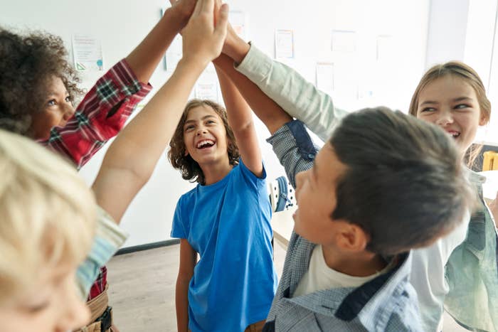 This New Study About Middle Children Has Gone Mega-Viral