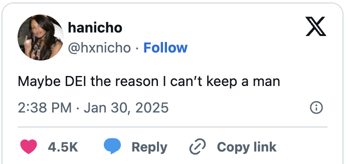 Jan. 31, 2025: Best Political Tweets Of The Week