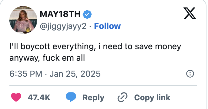 Jan. 31, 2025: Best Political Tweets Of The Week