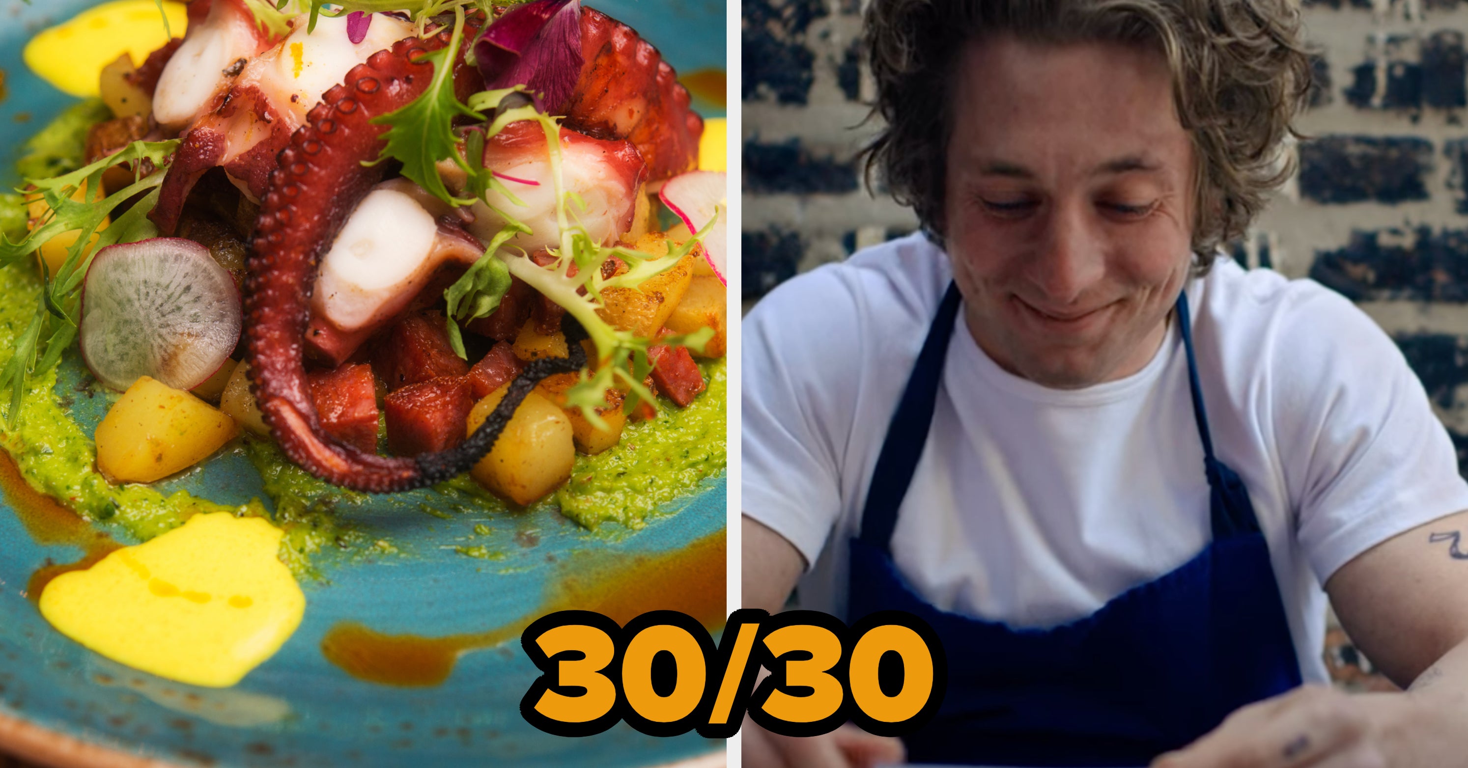 Foodie Quiz: Challenge Leaves Me Confused and Hungry
