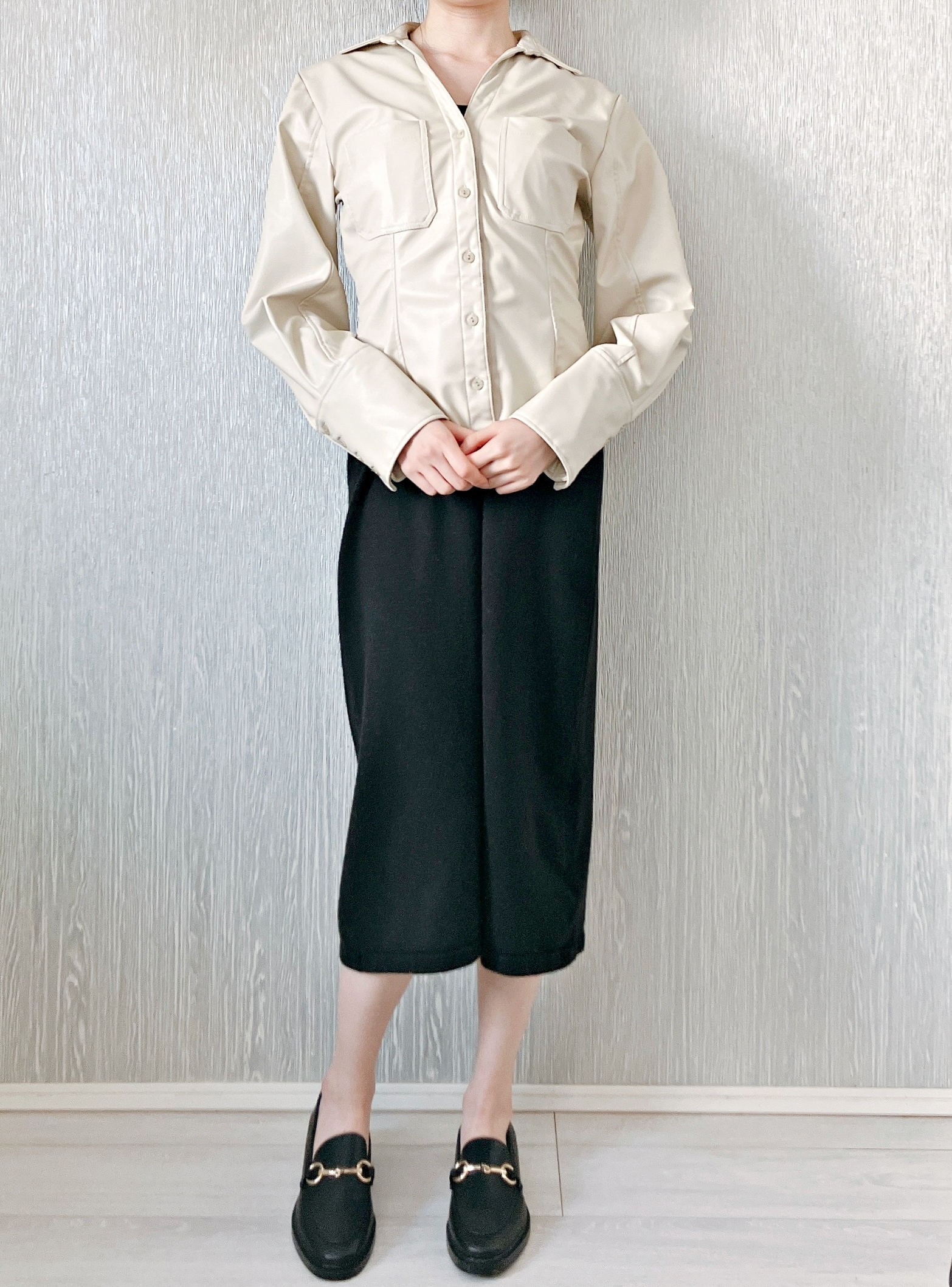 【ZARA】ウエストがめっちゃ細く見える…！5990円→1490円に値下げの「高見えトップス」スタイル盛れる天才でした《着用レビュー》【画像・動画】