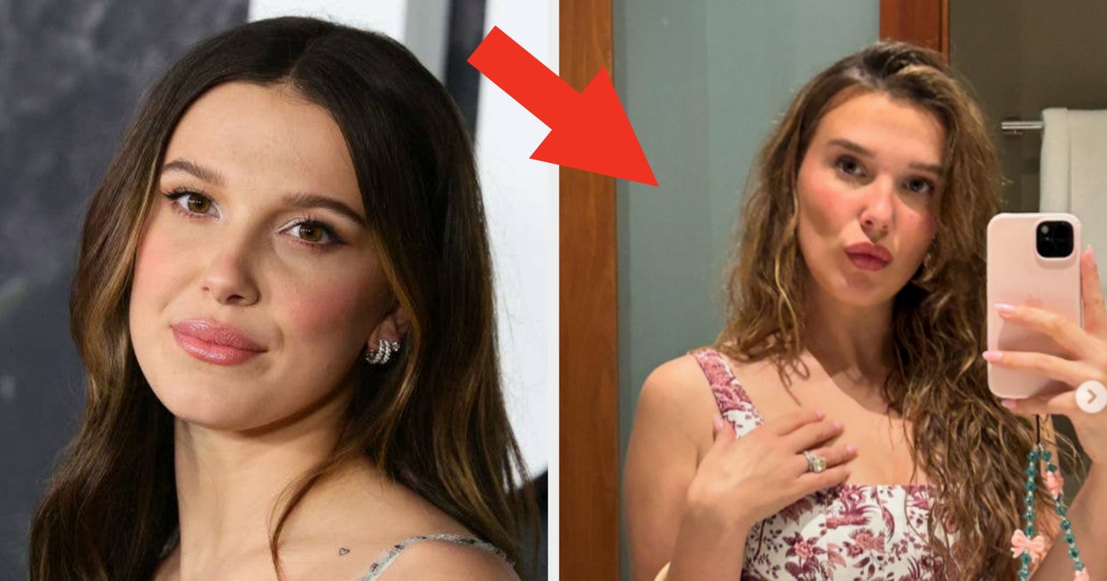 Millie Bobby Brown Claps Back at Appearance Criticism – Archyde Millie Bobby Brown Claps Back at Appearance Criticism – Archyde
