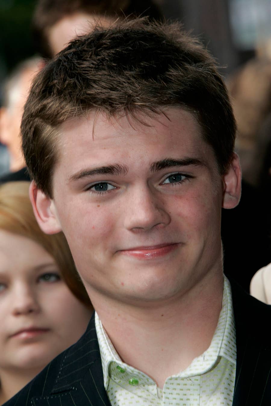 Jake Lloyd 2017