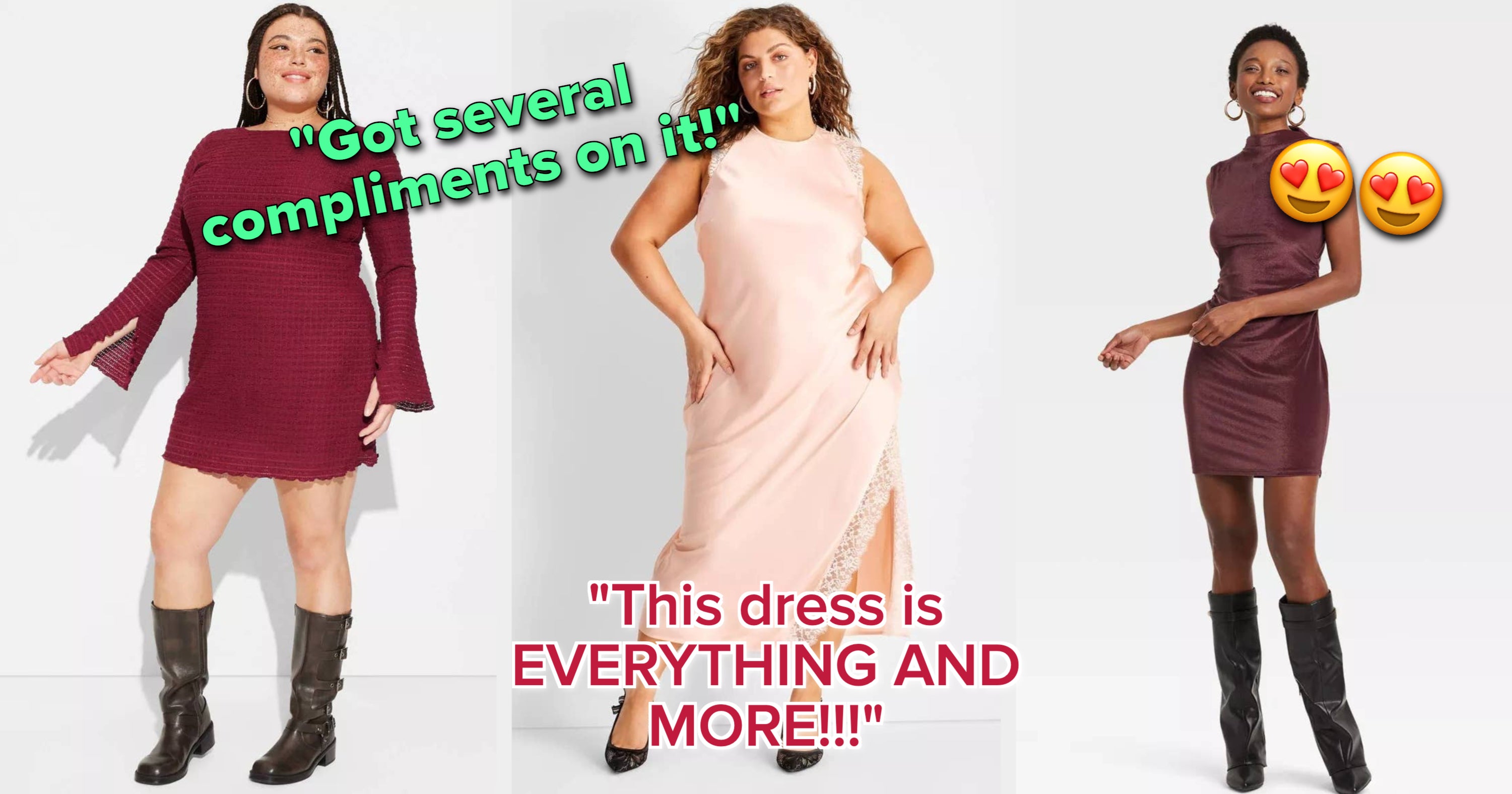 20 Target Dresses To Become *That Dress* In Your Closet