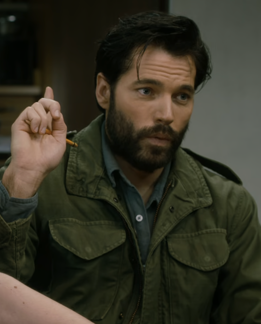 "Schitt's Creek" Cast: Then And Now