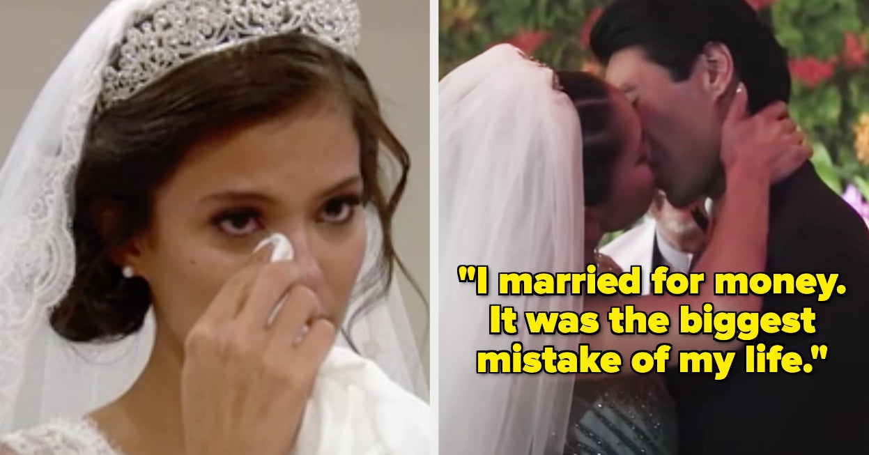 What's It Like To Not Marry For Love?