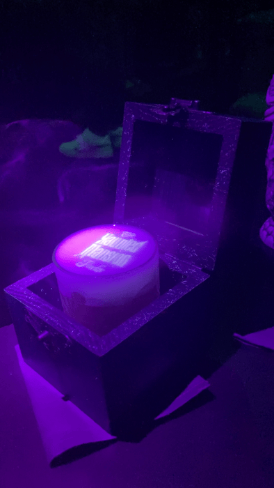 Disney's Haunted Mansion Bar: Drinks, Pics, And Review