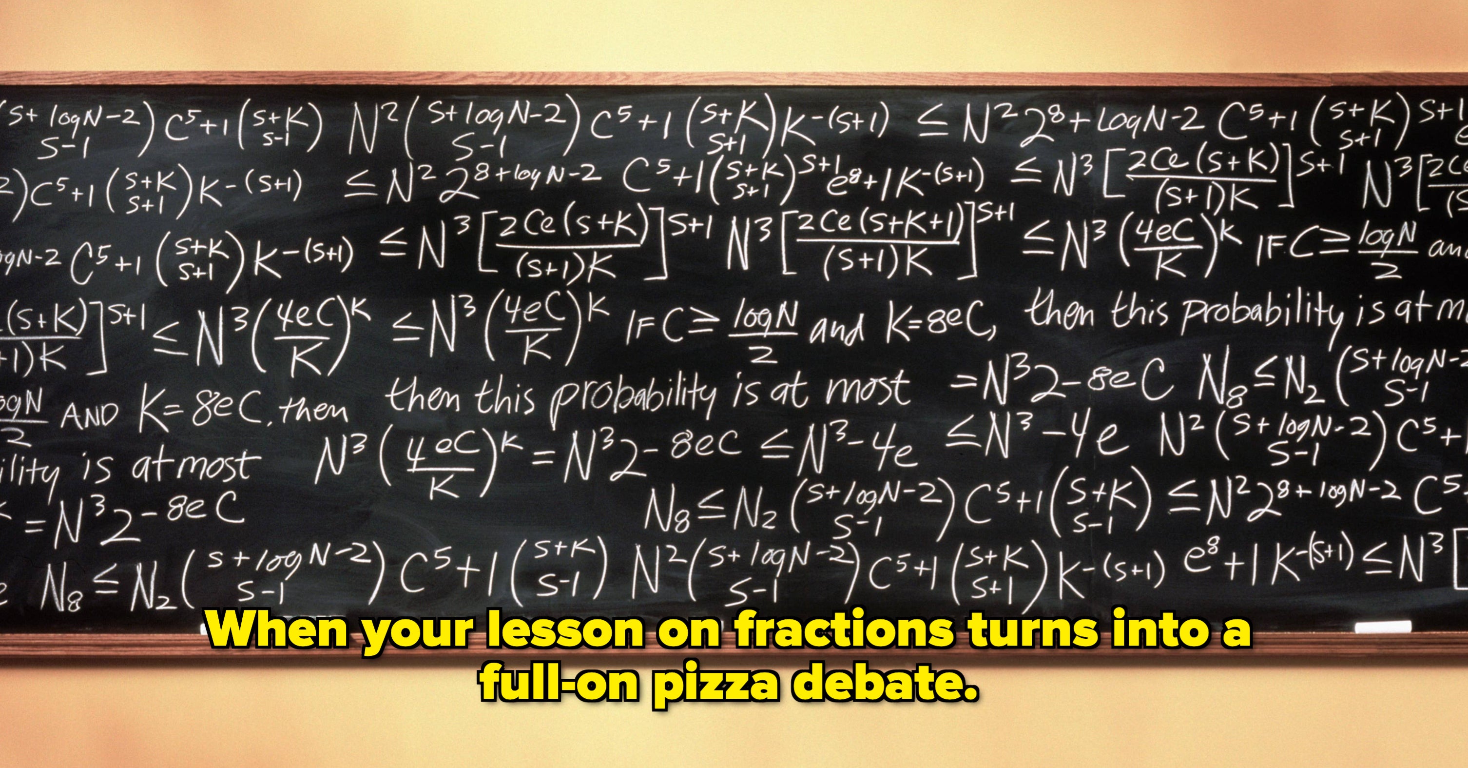 Teachers, Tell Us When A Student Misunderstood An Assignment