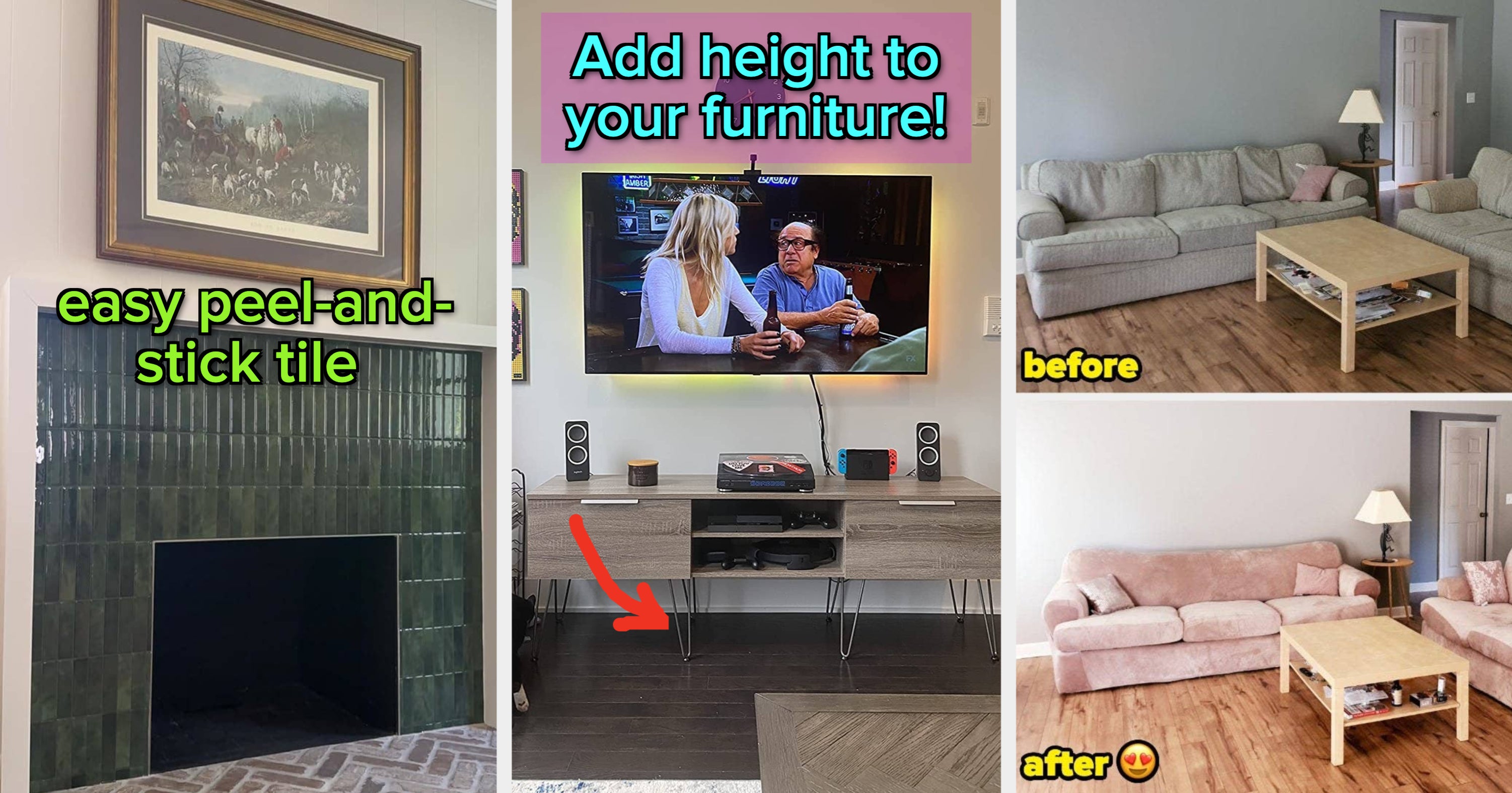 40 Small Home DIY Projects To Try In 2025