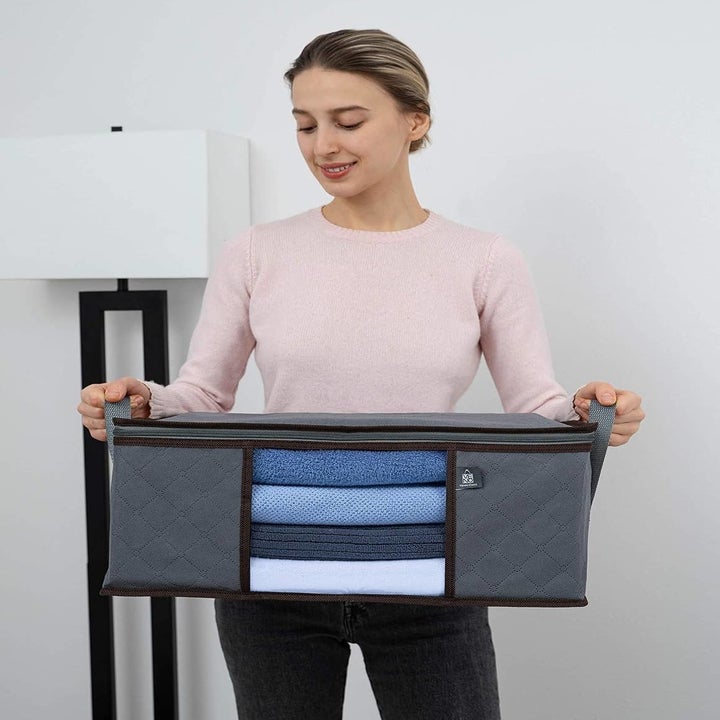 40 Ways To Save A Huge Amount Of Space When Organizing