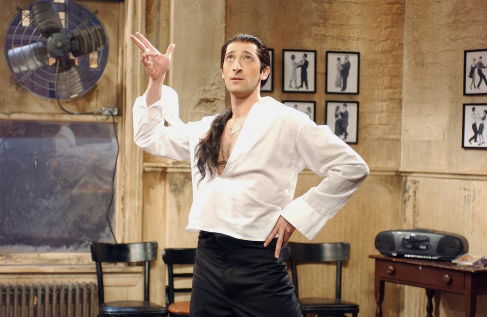 Adrien Brody On Whether He's Banned From SNL