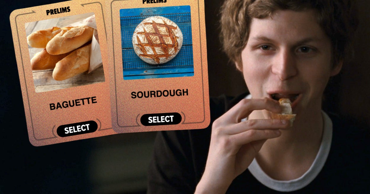 Food Quiz: Bread Showdown
