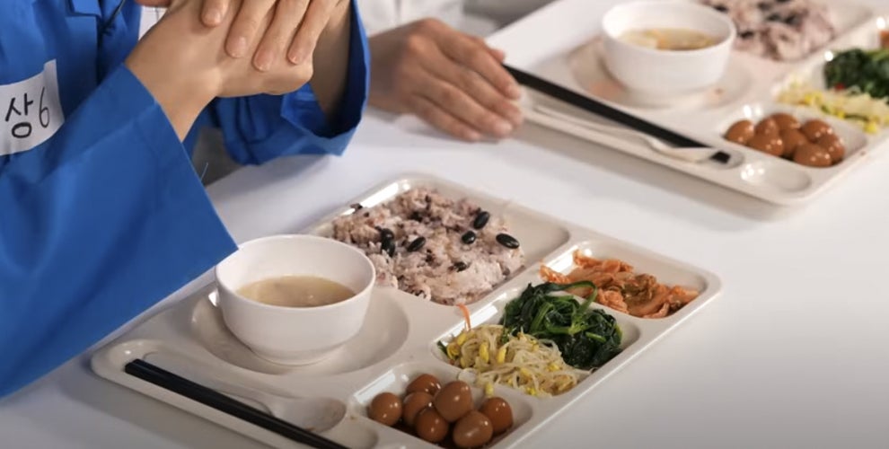 Foods Served In Prisons Around The World