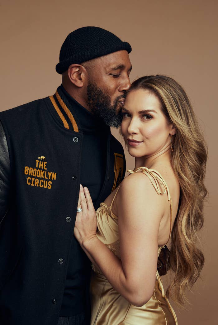 Allison Holker Backlash Over Stephen "tWitch" Boss Interview