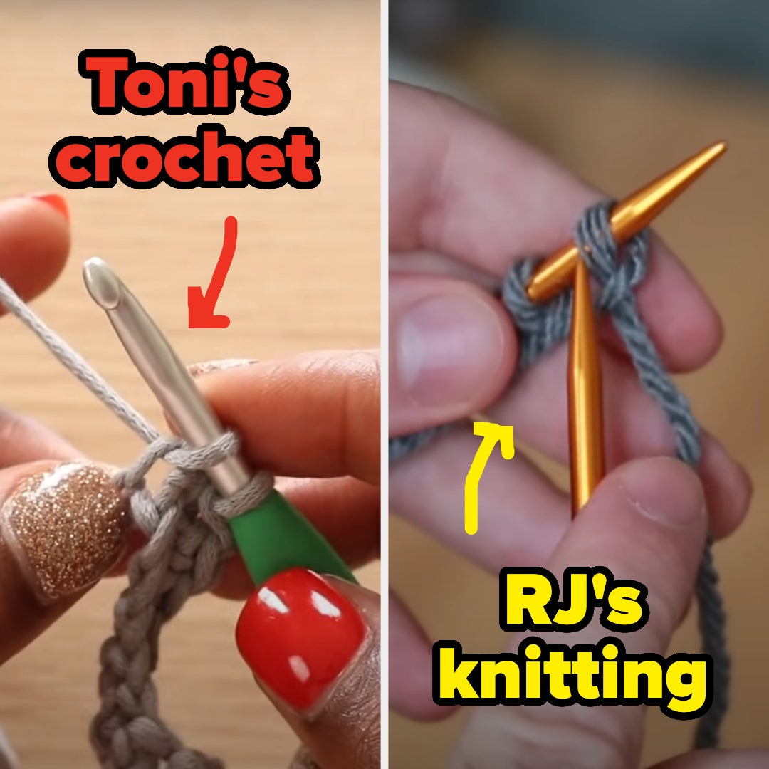 10 Free Crochet & Knit Patterns To Inspire Slow Living