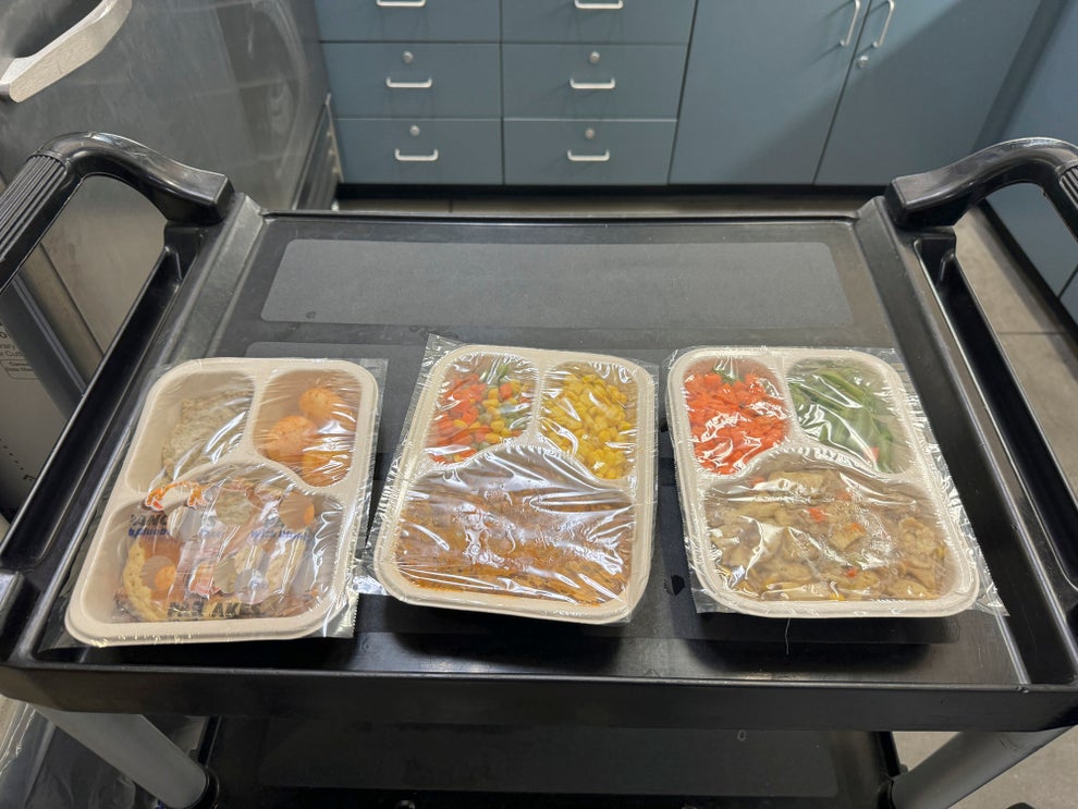 Foods Served In Prisons Around The World